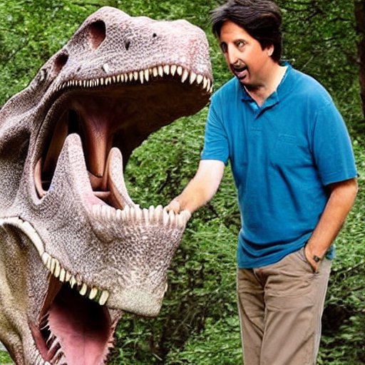 AI Generated Ray Romano’s – mikey.blog